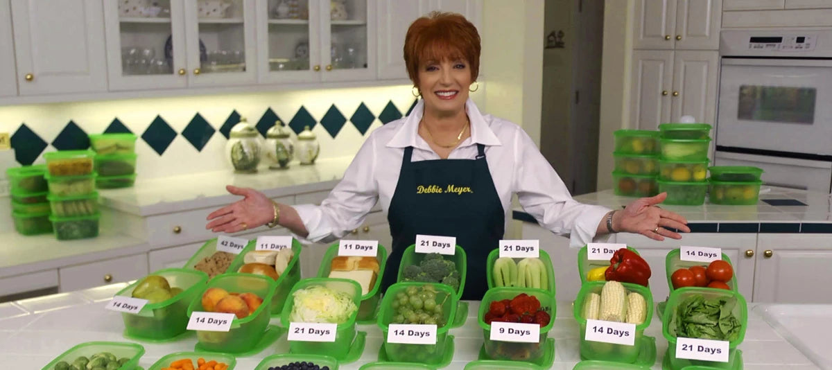 Debbie Meyer® GreenBoxes® | CBS Deals