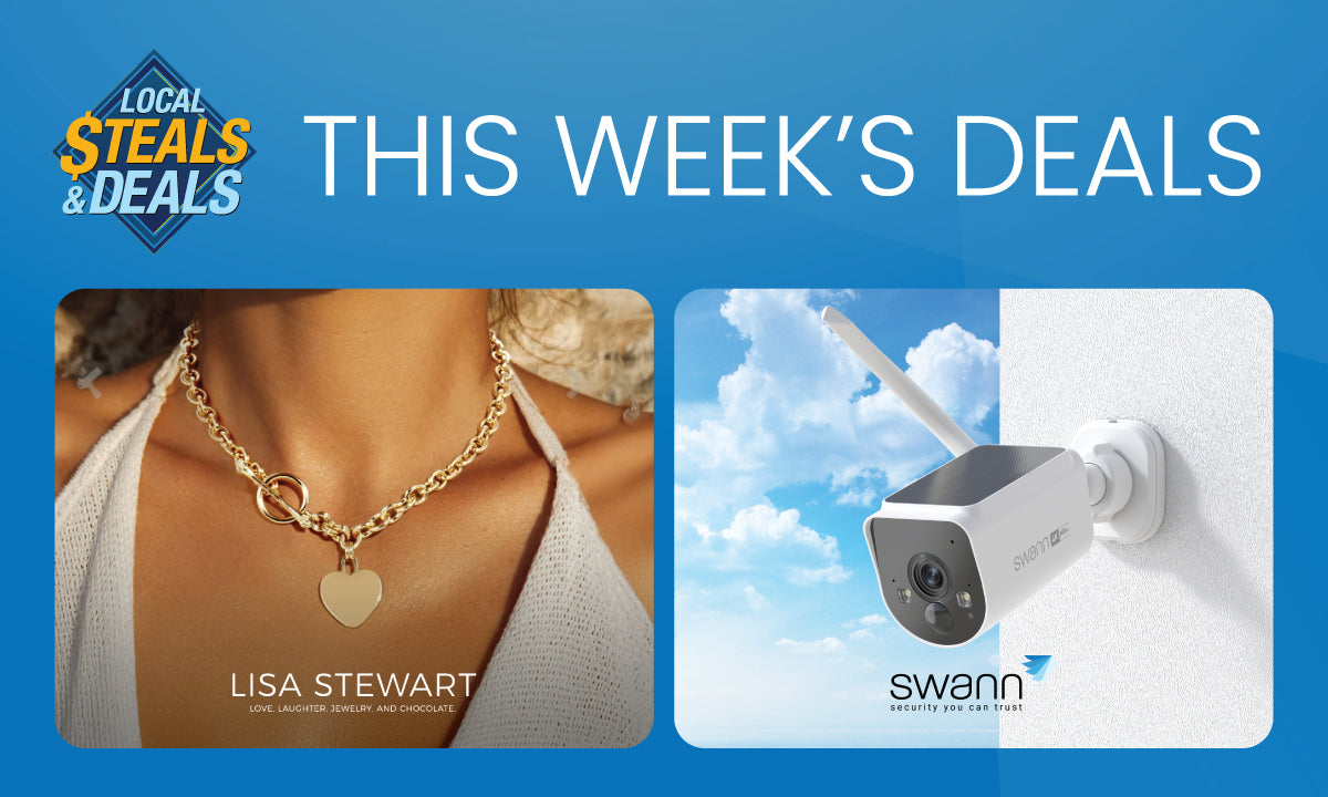 Chic Accessories & Smart Security with Lisa Stewart Jewelry & Swann