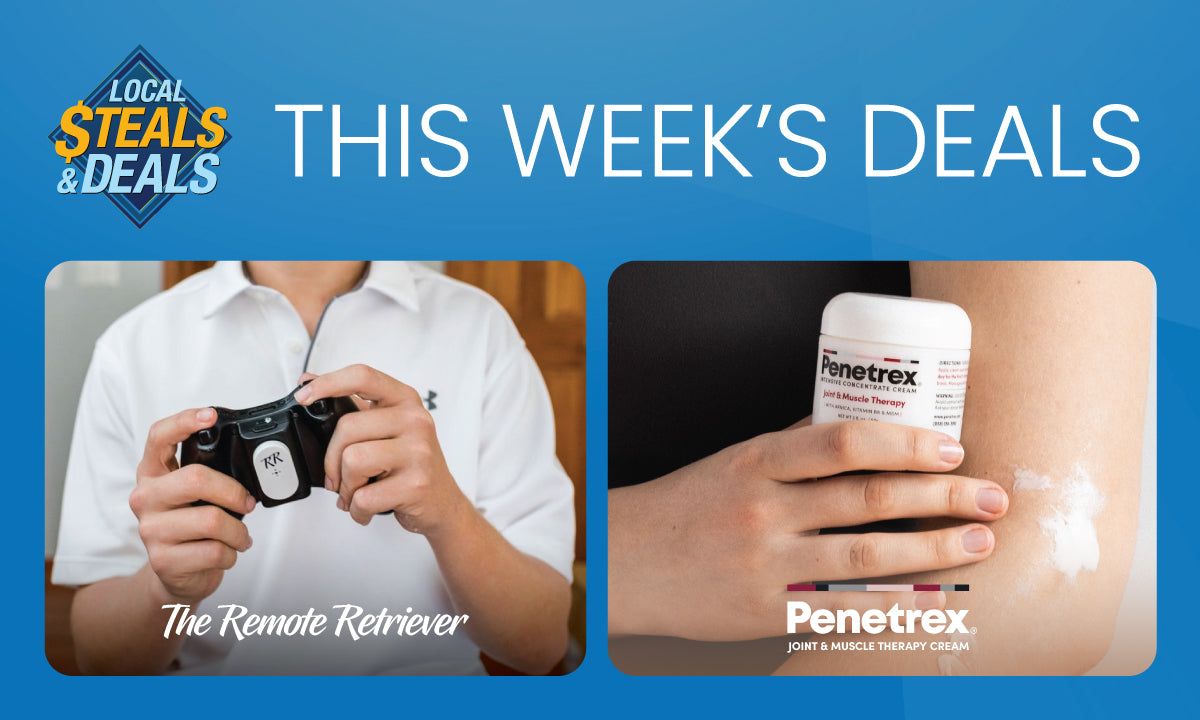 Smart Solutions for Everyday Life with Penetrex and The Remote Retriev