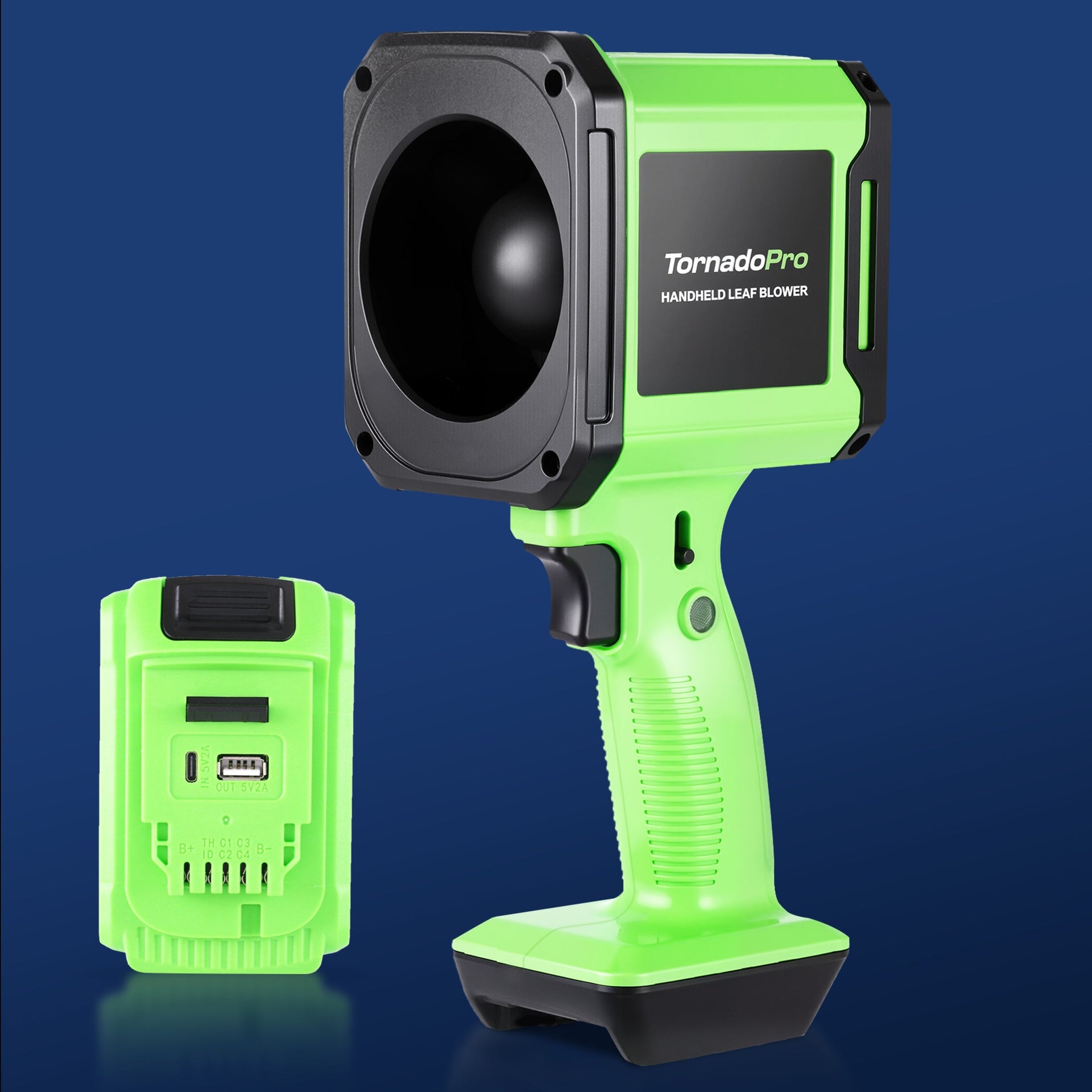 TornadoPro Super Blower