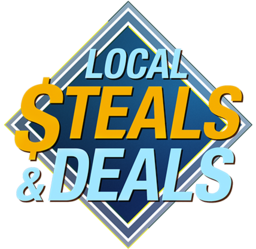 Local Steals & Deals | Online Deals & Steals Today