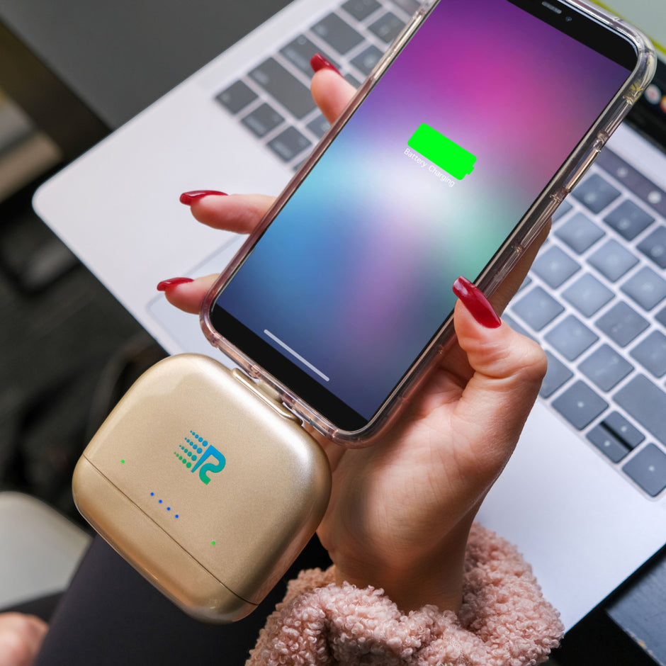Rush Charge | Portable Chargers | Local Steals & Deals