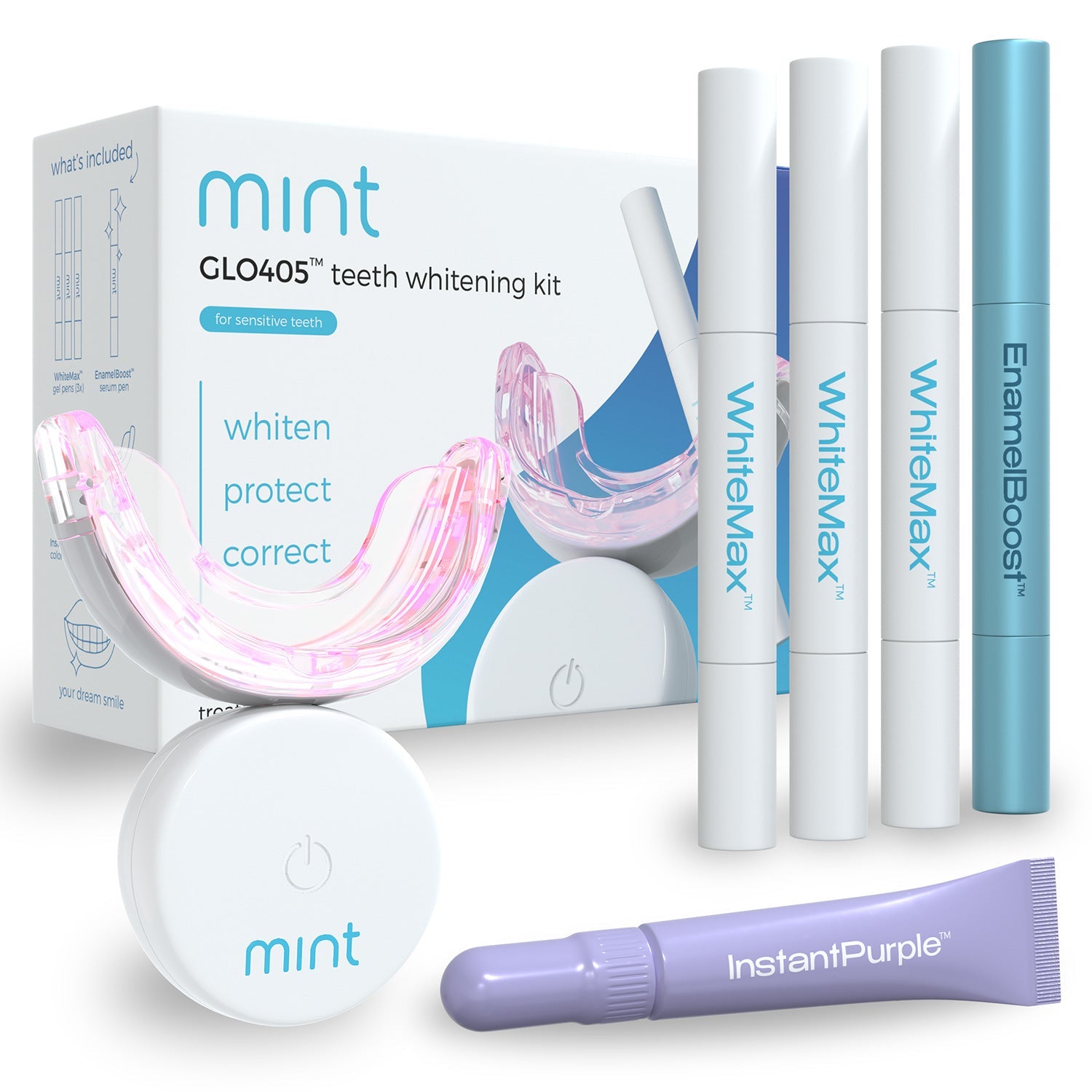 GLO405 Teeth Whitening Kit